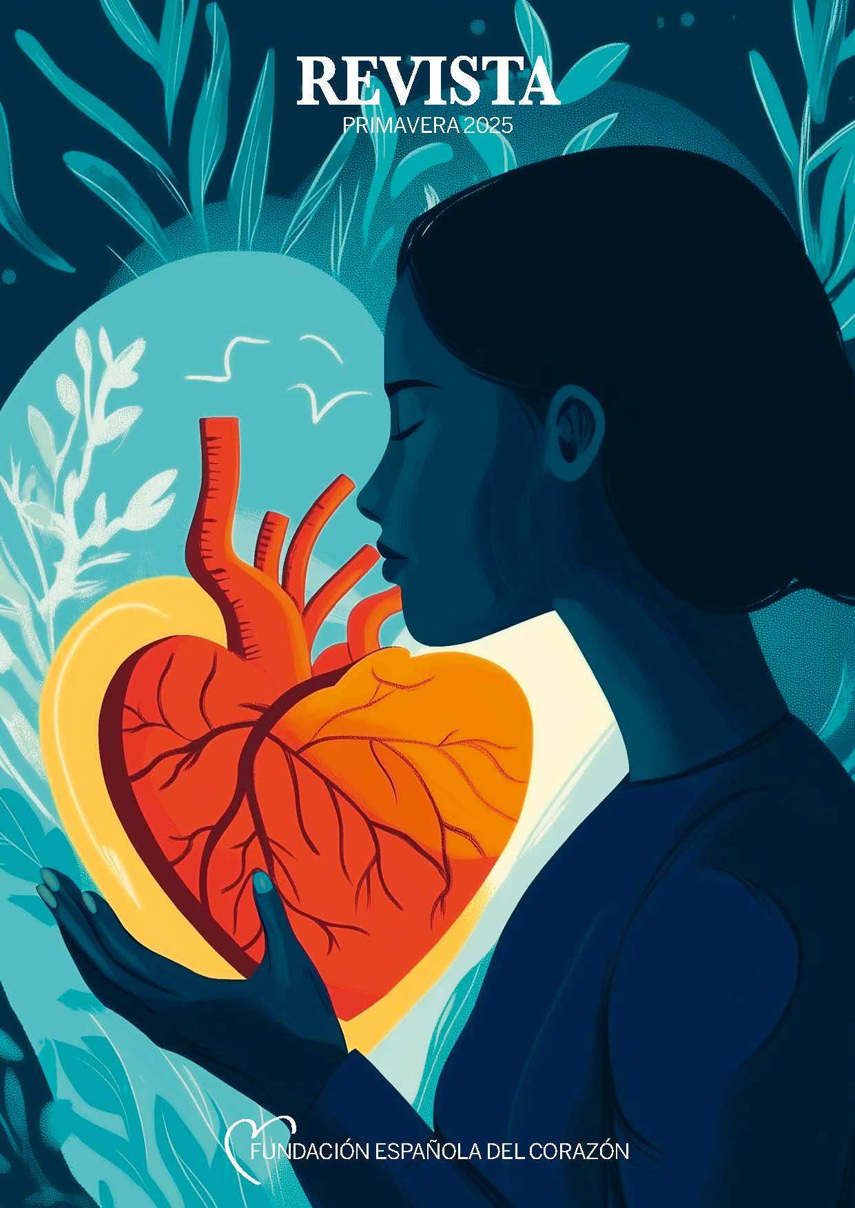 La Revista de la Fundación del Corazón 155 - Fundación Española del Corazón